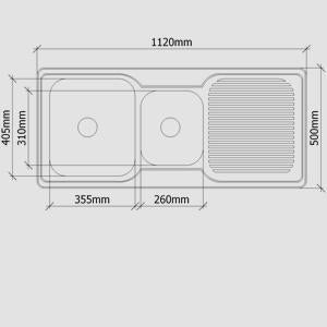 E-150D – Inspire Kitchens